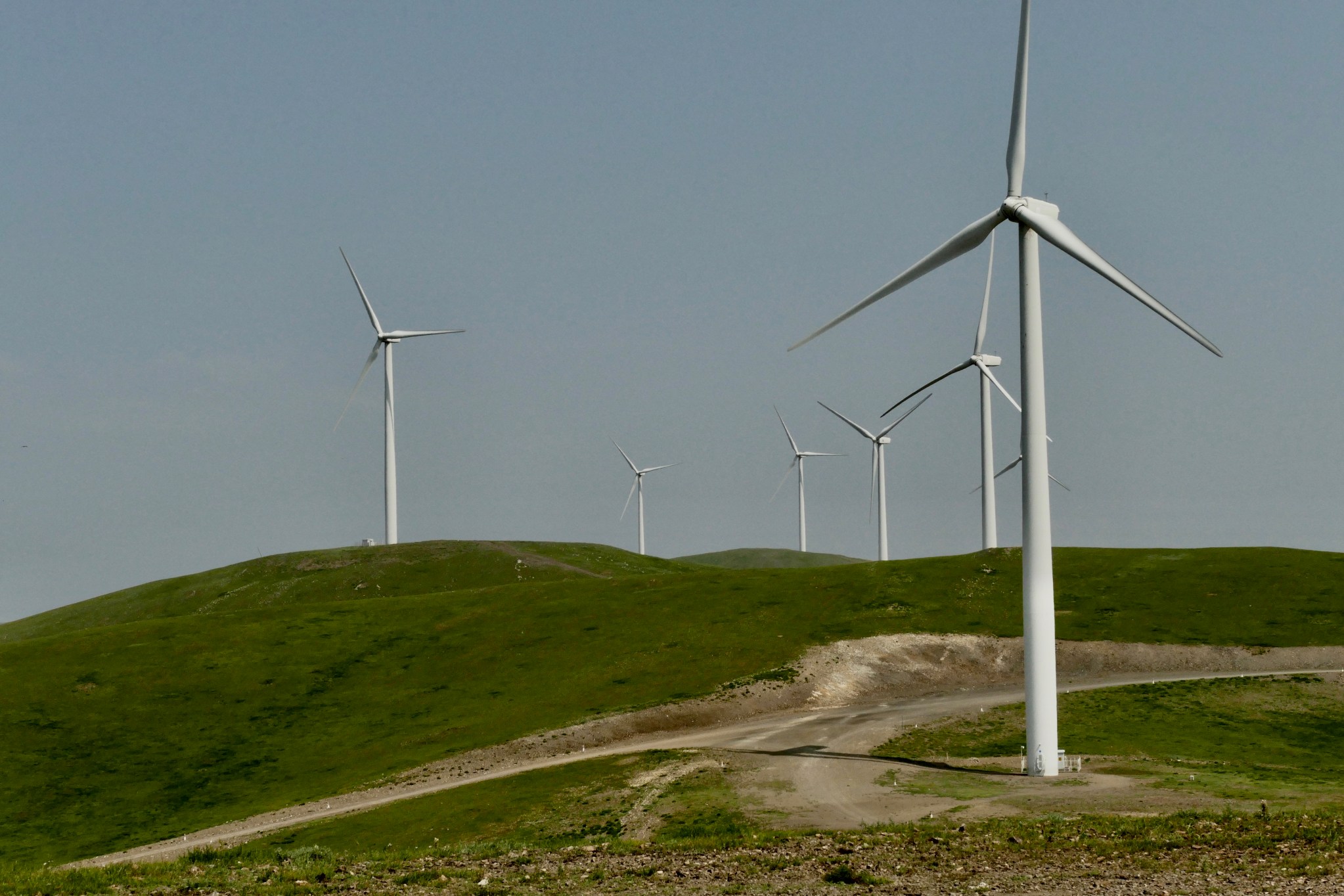 Wind Power | Explore Mongolia